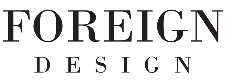 Foreign Design – Embracing and celebrating differences to enrich our ...